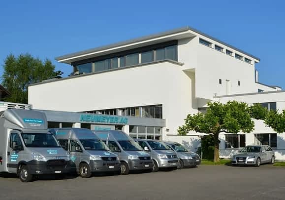 Effiziente Dokumentprozesse – Neumeyer AG